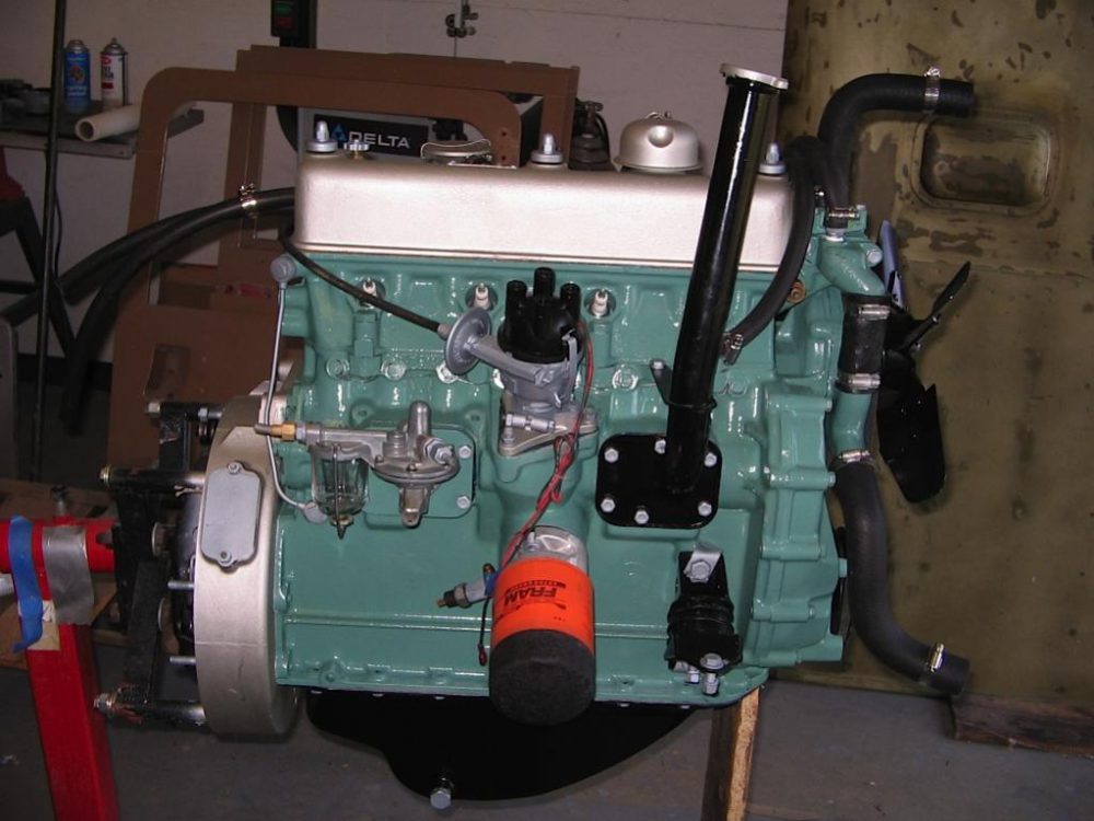 MOD Recon Blue Green - Quality Enamel for Ex Military Vehicles