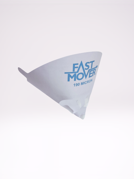 Nylon Mesh Paint Filter -190 microns - Buy Online - Paintman Paint