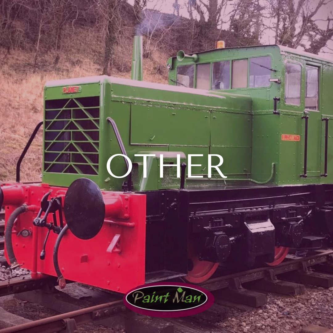 Other Rail Colours Rail Paint Colours - Paintman