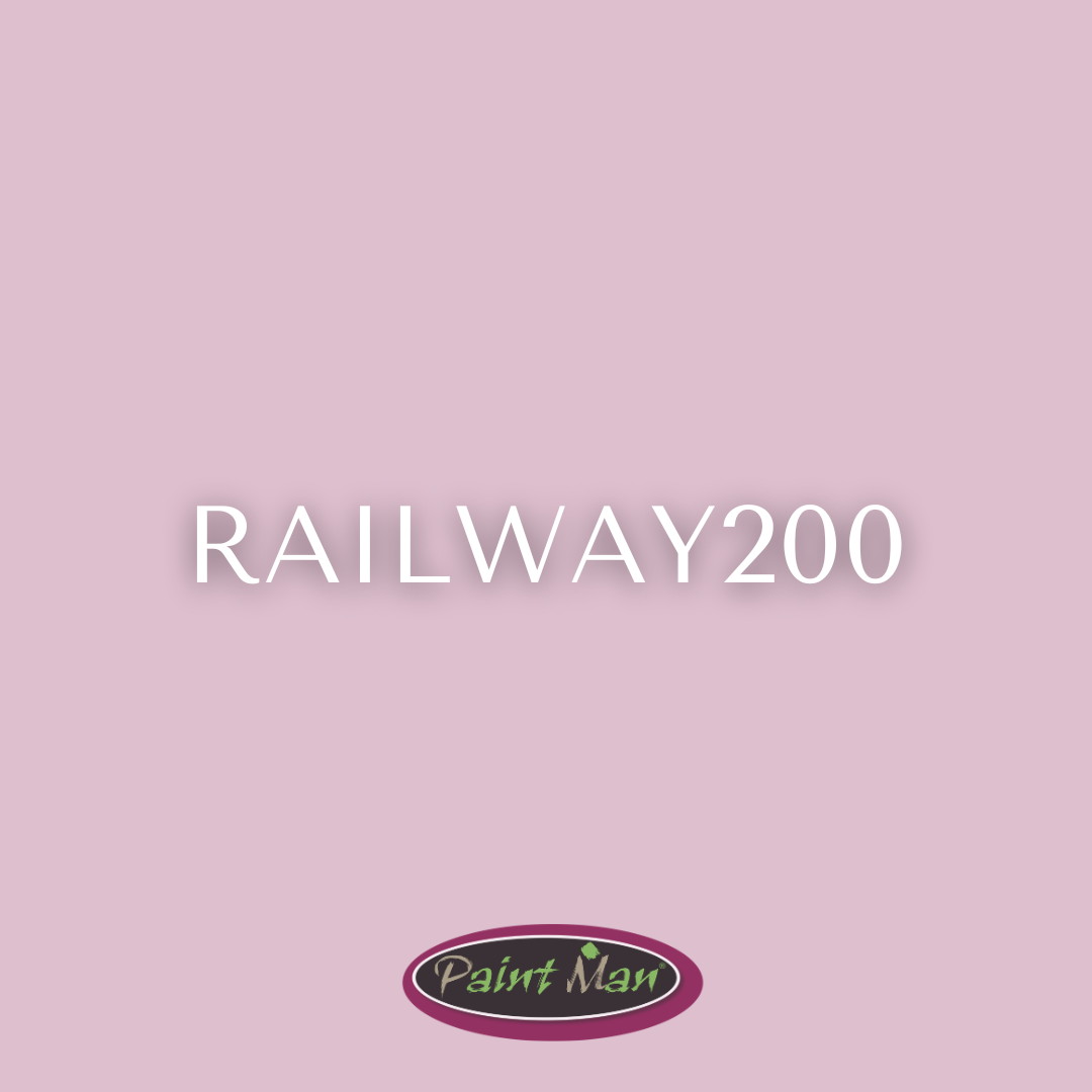 Railway 200 Archives - Paintman