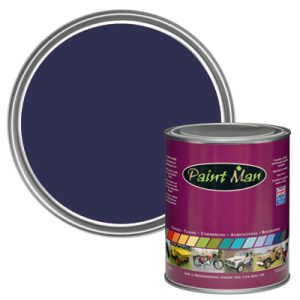Morris Minor Blue Paint Colour Codes - Paintman Paint