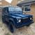 Land Rover Caledonian Blue LRC507 | Paintman