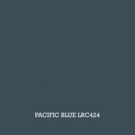 Land Rover Pacific Blue LRC424 - Paintman Paint