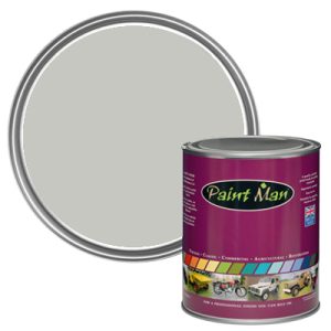 Light Grey RAL 7035 - Standard Colour - Paintman Paint