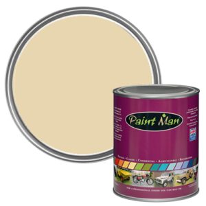 Light Ivory RAL 1015 - Standard Colour - Paintman Paint