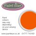 RAC Orange - Paintman Paint