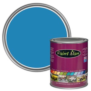 Light Blue RAL 5012 - Standard Colour - Paintman Paint