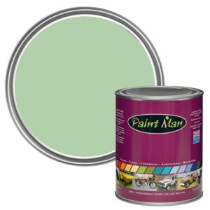 Pastel Green RAL 6019 - Standard Colour - Paintman Paint