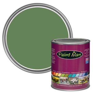 Reseda Green RAL 6011 - Standard Colour - Paintman Paint