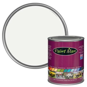 Signal White RAL 9003 - Standard Colour - Paintman Paint