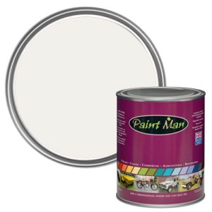 Traffic White RAL 9016 - Standard Colour - Paintman Paint