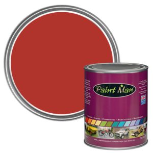 Flame Red RAL 3000 - Standard Colour - Paintman Paint