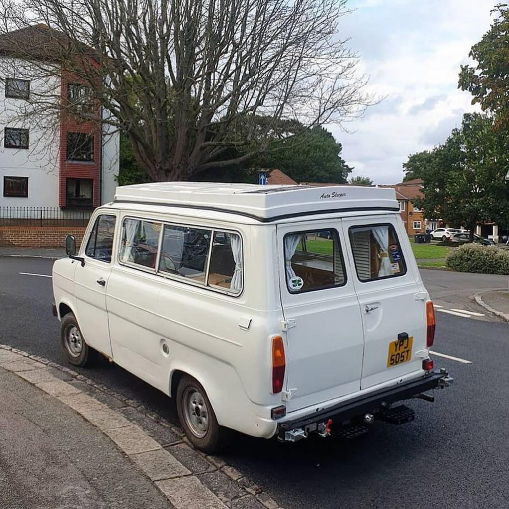 Ford Diamond White XSC691 - Paintman Paint