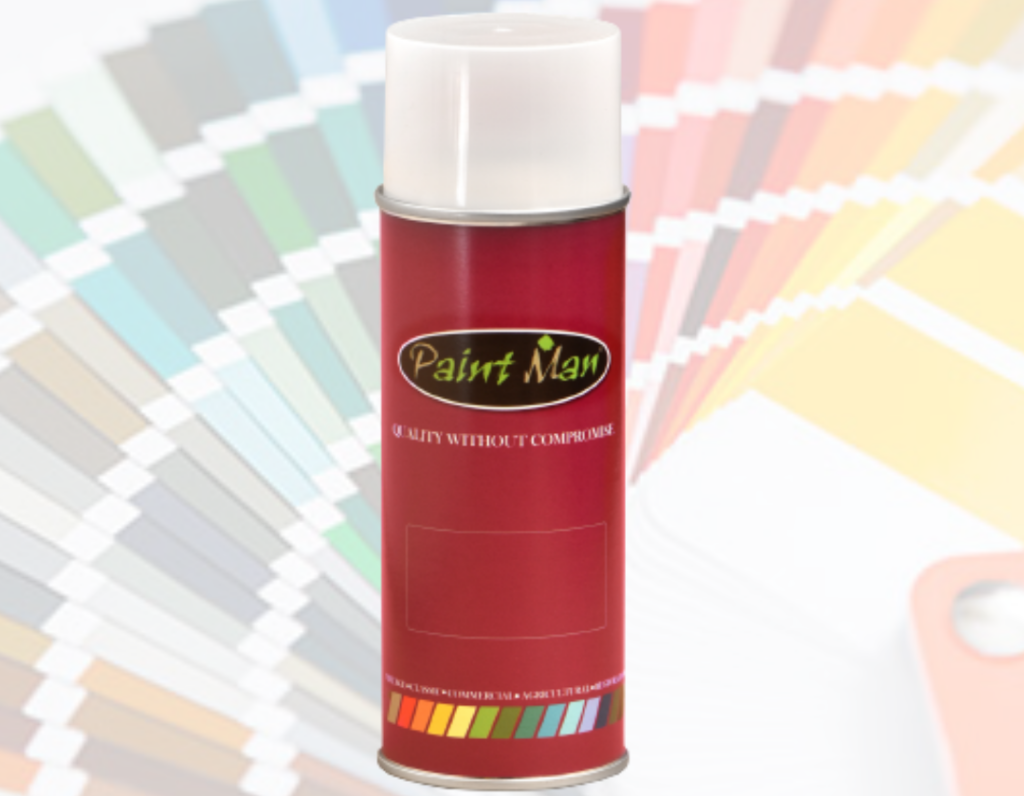 Undercoat Aerosols - Paintman Paint