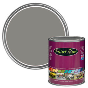 Grey Aluminium RAL 9007- Standard Colour - Paintman Paint