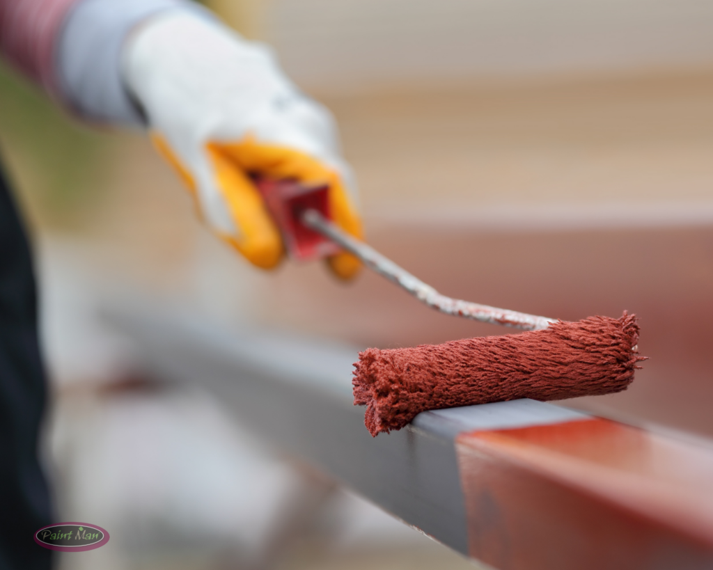 Painting Bare Metal - Paintman